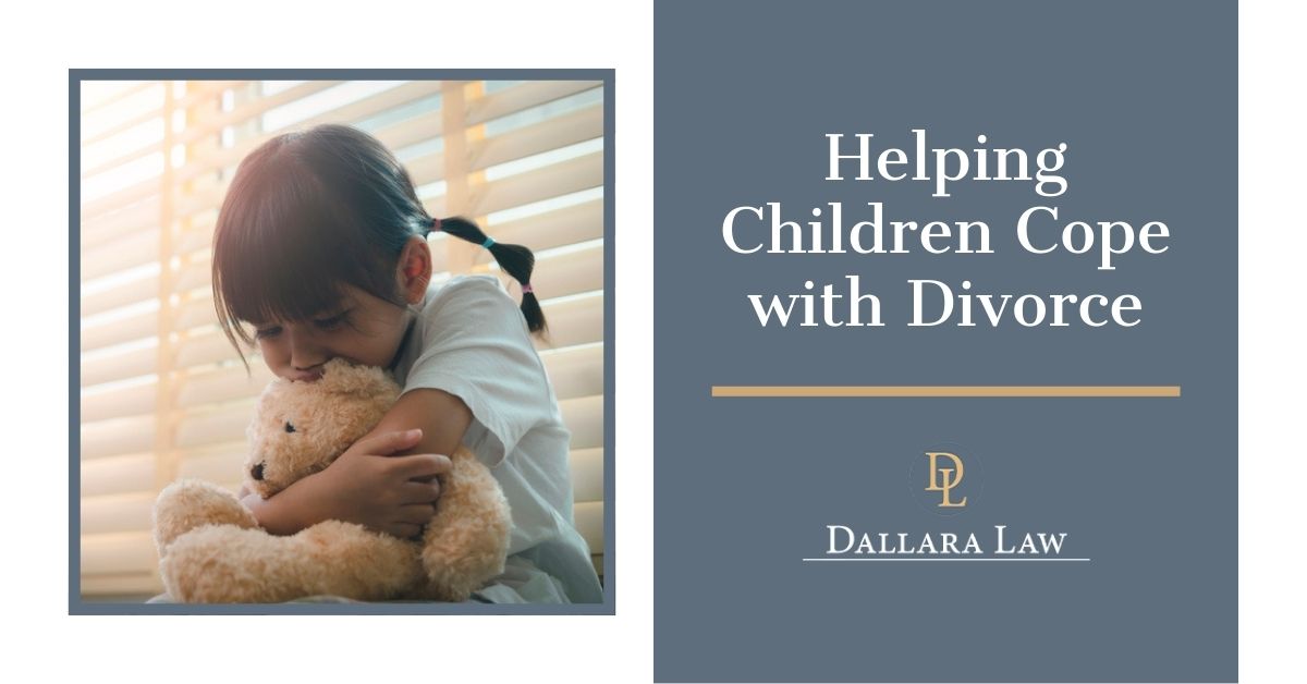 Helping Children Cope with Divorce